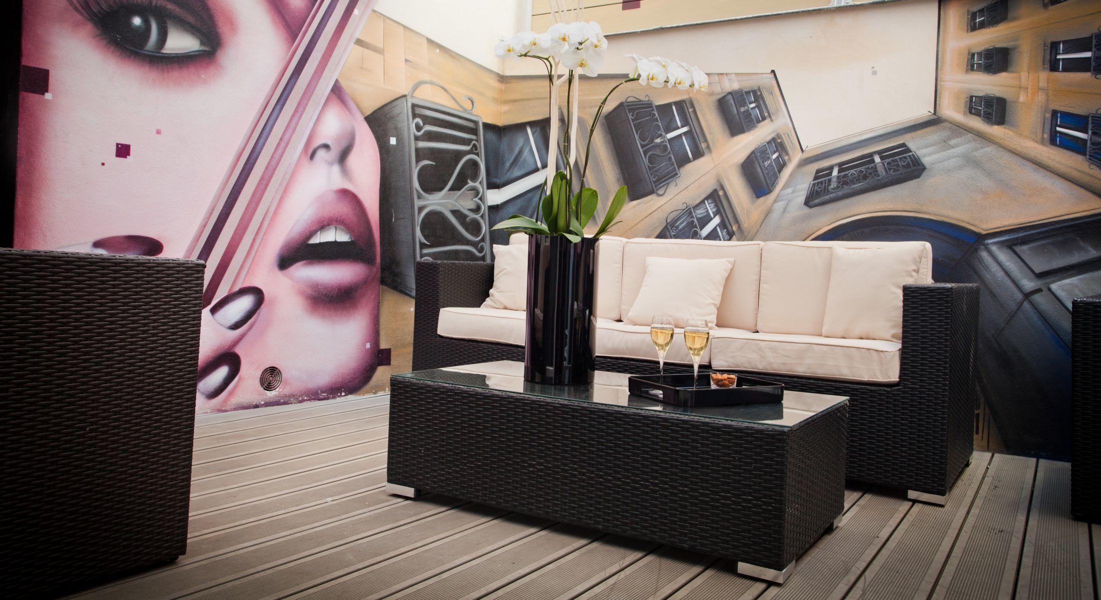 Seven Hotel Paris | Boutique hôtel à Paris | L'HÔTEL